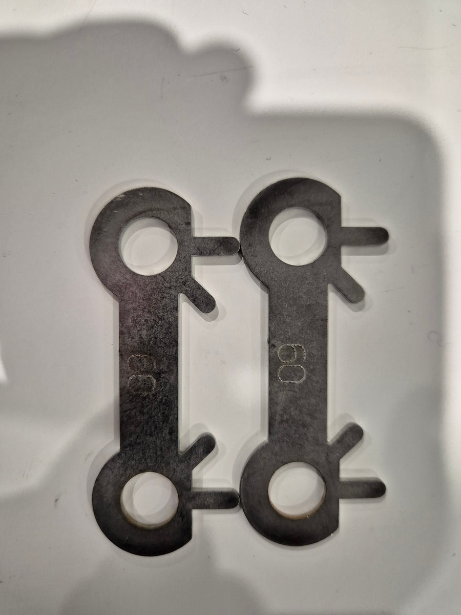 60 Series Swivel Hub/Knuckle Nut Locks – Complete Cruisers